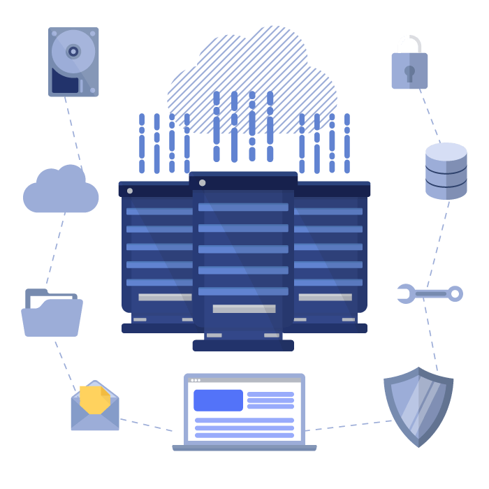 Server Management – Jemistry Info Solutions LLP Server Management – Jemistry Info Solutions LLP