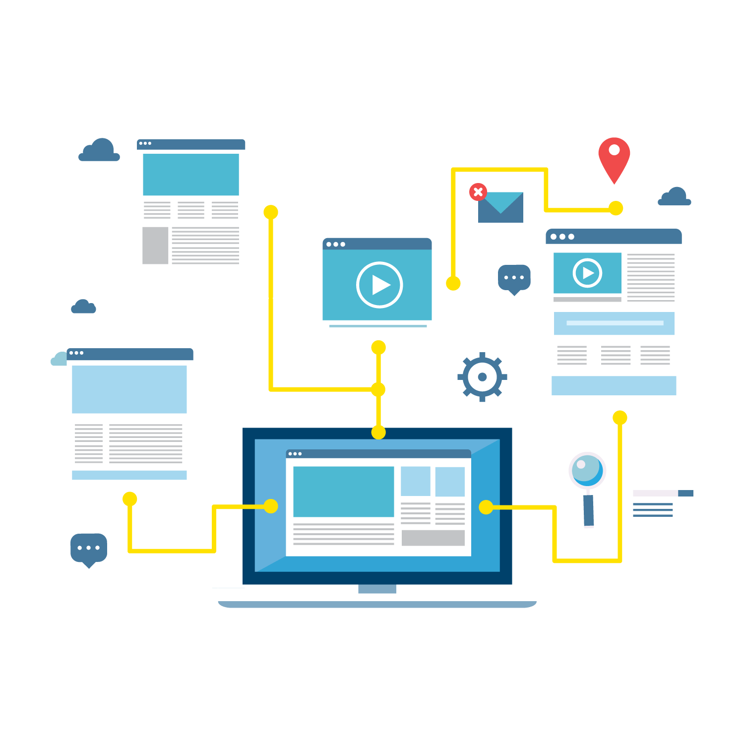 Link Building – Jemistry Info Solutions LLP