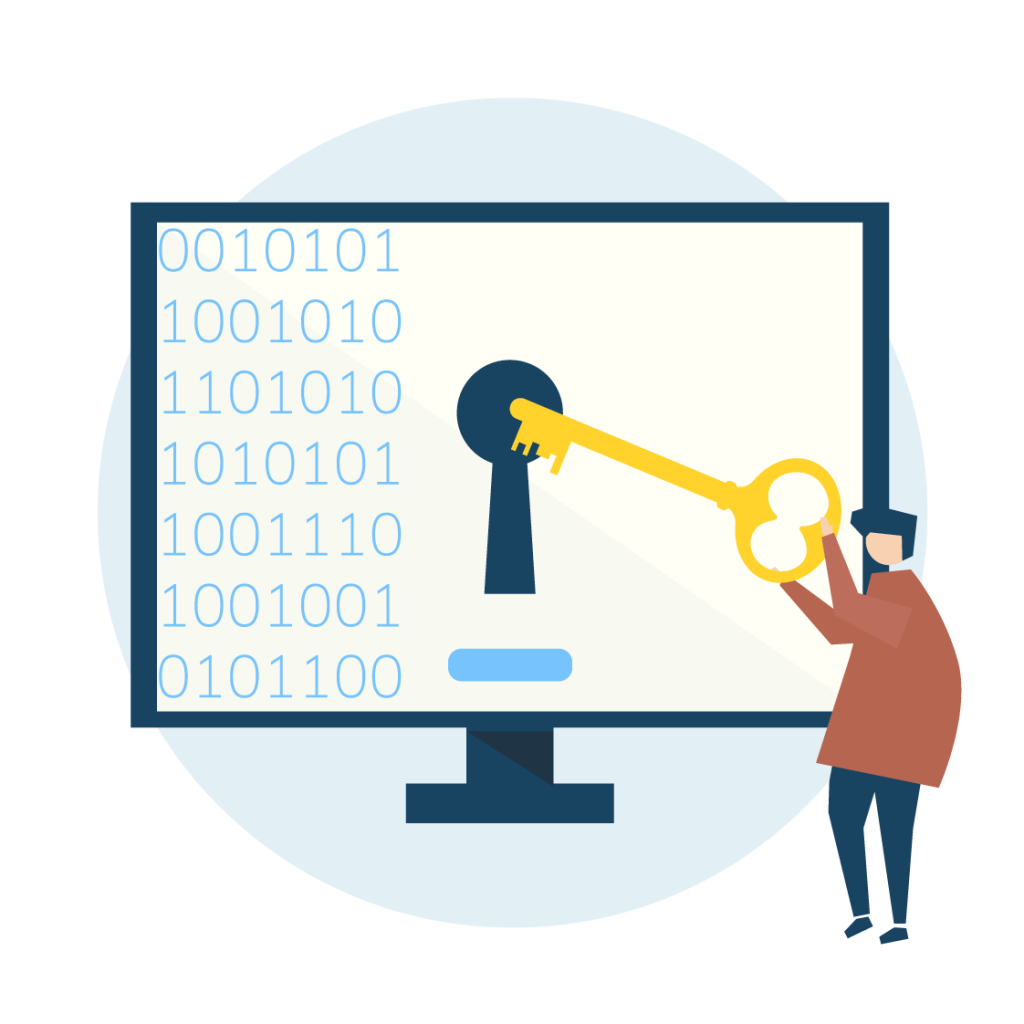 Password Management System – Jemistry Info Solutions LLP